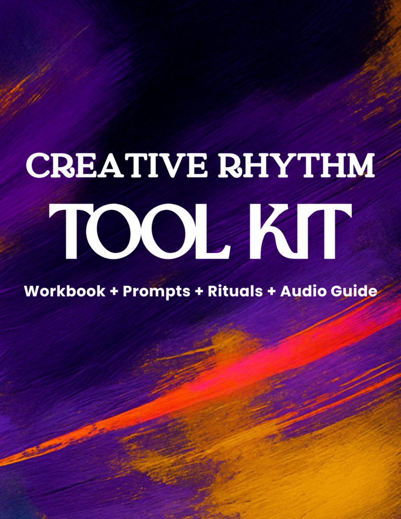 Creative Rhythm Toolkit - The Color Duchess